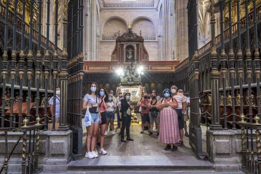 Segovia Cathedral Guided Tour - Who Should Book This Tour?