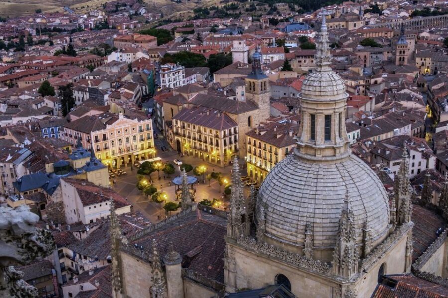 Segovia: Cathedral Tower Guided Tour - Why This Tour Offers Great Value