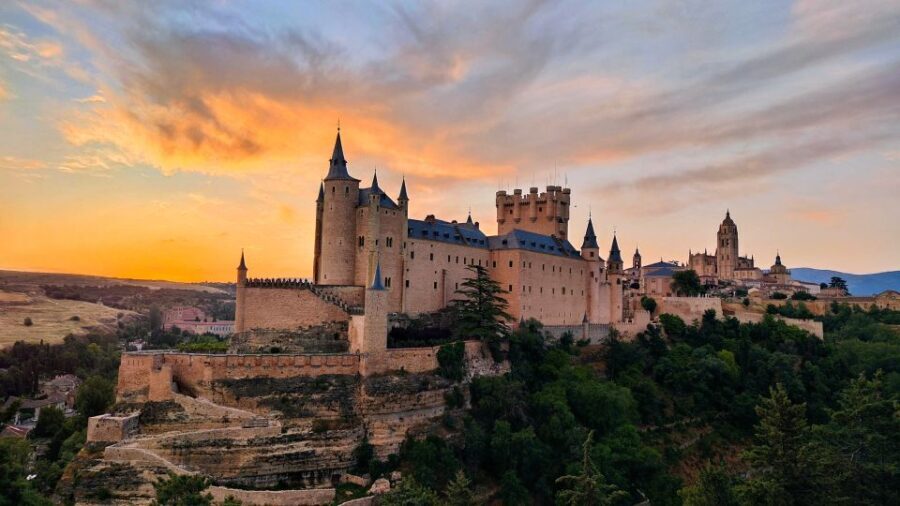 Segovia: Full-Day Tour with Transfer to and from Madrid - What Makes This Tour Stand Out?