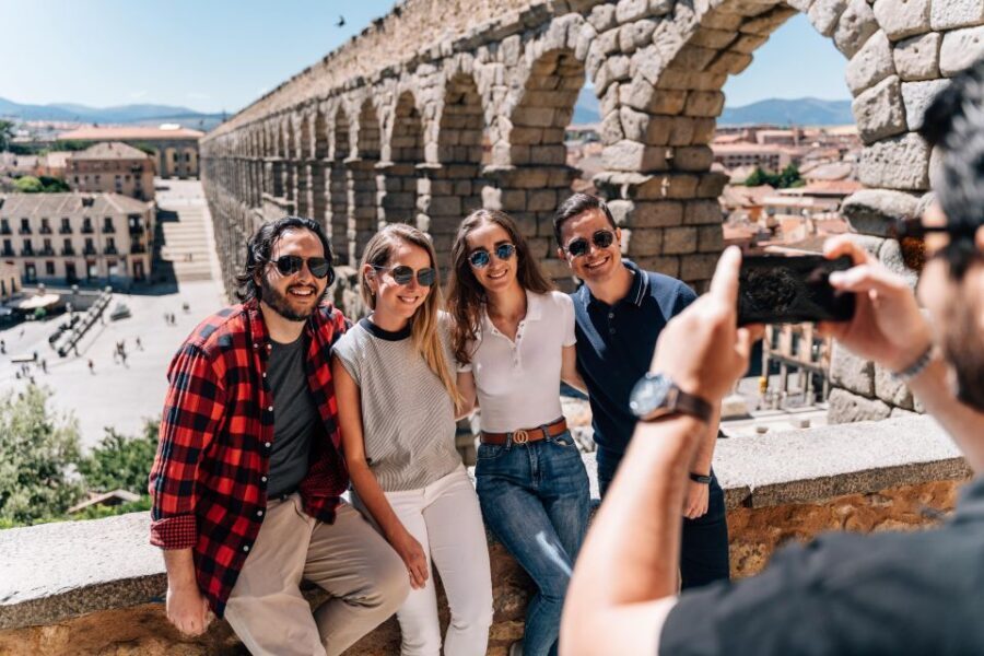 Segovia Guided Visit, Alcazar & Hiking with High Speed Train - Exploring Segovia’s Heritage and Natural Beauty