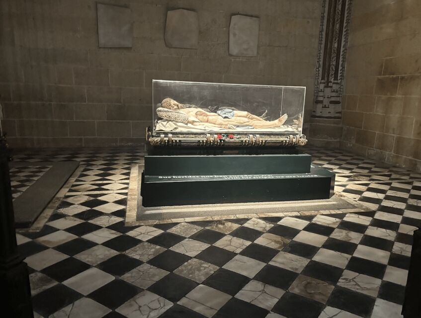 Segovia: private tour with Alcazar, Cathedral and wine tasting - Final Thoughts