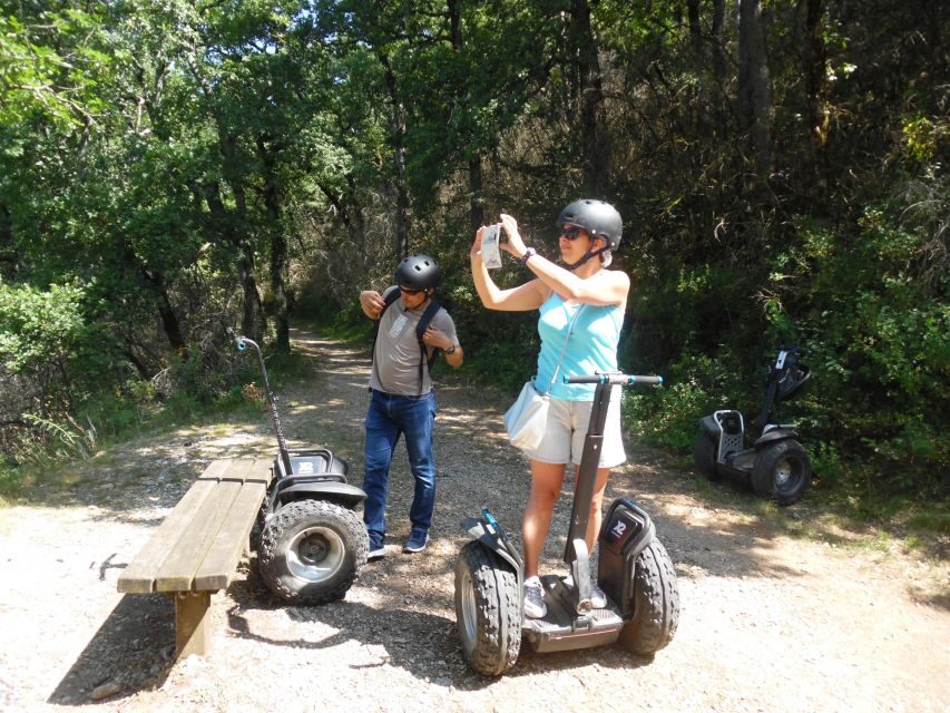 Segway hike 2h00 Aix les Bains between lake and forest - Exploring the Aix-les-Bains Segway Hike in Detail