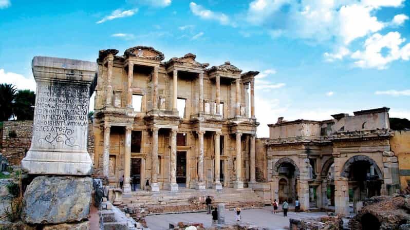 Selcuk: Full-Day Ephesus and House of Virgin Mary Tour - What’s Included and What’s Not