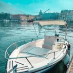 Self Drive Boat Lake Como (7pax): be a Captain, no License! - The Boat and Its Features