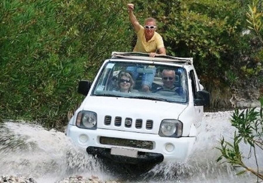 Self-Drive Jeep Safari to South Coast, Palm Beach & Canyons - An In-Depth Look at the Self-Drive Jeep Safari Experience