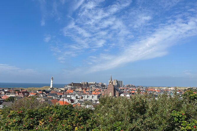 Self-guided city walking tour in Egmond aan Zee - Exploring Egmond aan Zee with a Self-Guided SmartWalk Tour