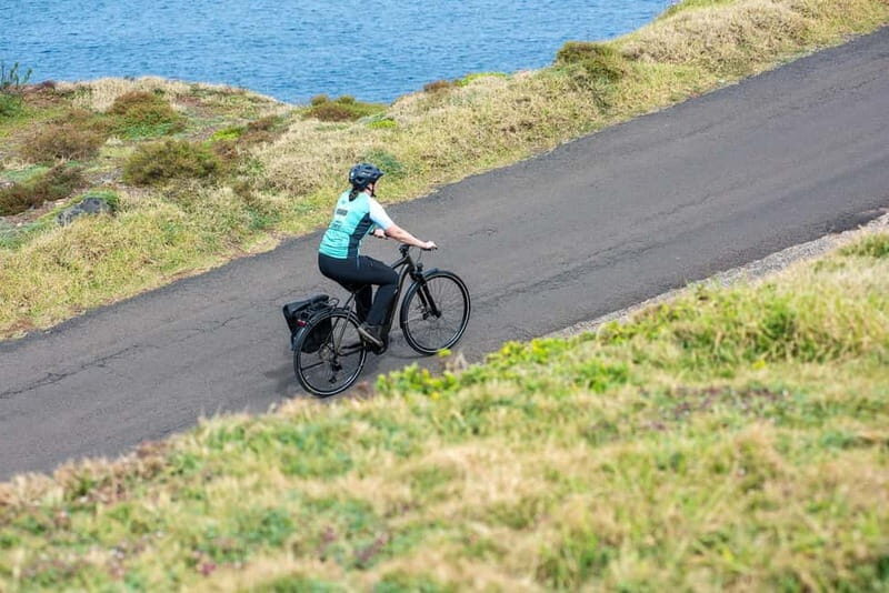 "Self-Guided" E-Bike Tour - Ponta de São Lourenço to Funchal - Whats Included and What to Consider
