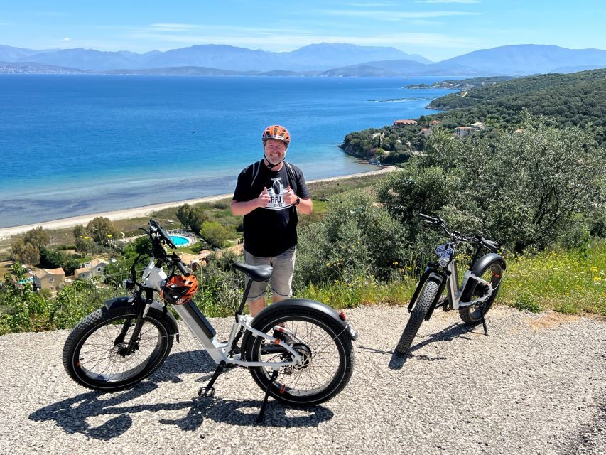 Self-guided Electric Fat Bike Tours and Rentals - The Route: A Mix of Beaches, Villages, and Nature