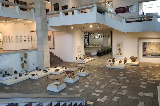 Self-Guided Tour in ISKRA Historical Museum - Discover Bulgaria’s Past at the Self-Guided ISKRA Historical Museum Tour
