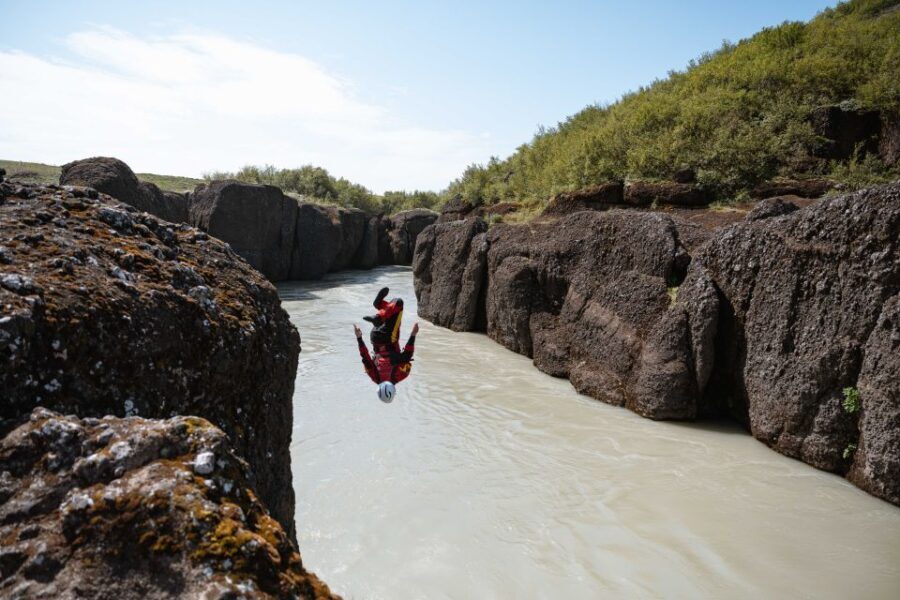 Selfoss: Golden Circle Rafting Tour - Authentic Feedback from Participants