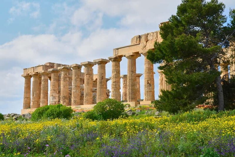 Selinunte: Archeological Park Entry Ticket & App Audioguide - An In-Depth Look at the Selinunte Experience