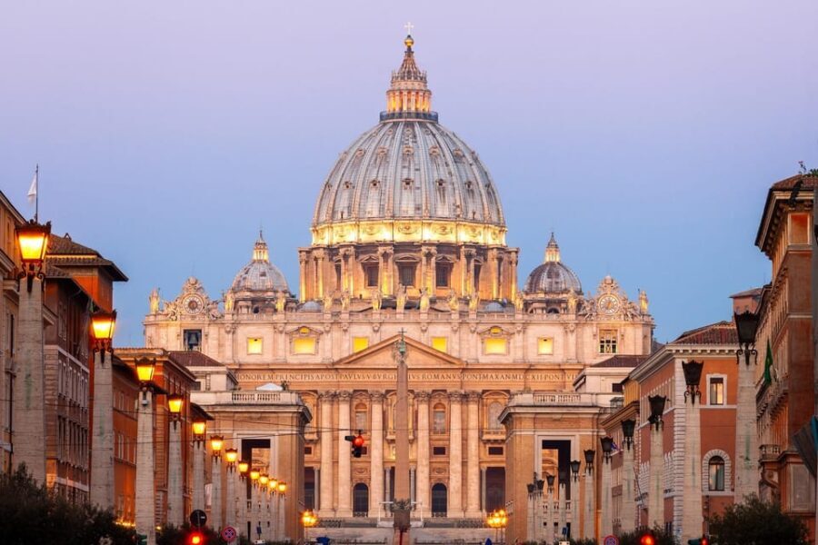 Semi-private Tour of the Vatican Museums - Who Is This Tour Best For?