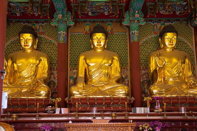 Seoul Art Tour with a Local Expert: 100% Personalized & Private - Exploring Seoul’s Artistic Heart: A Personal and Private Tour