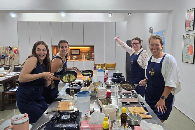 Seoul : Taste of Korea, Authentic Home-Style Cooking Class - Introduction