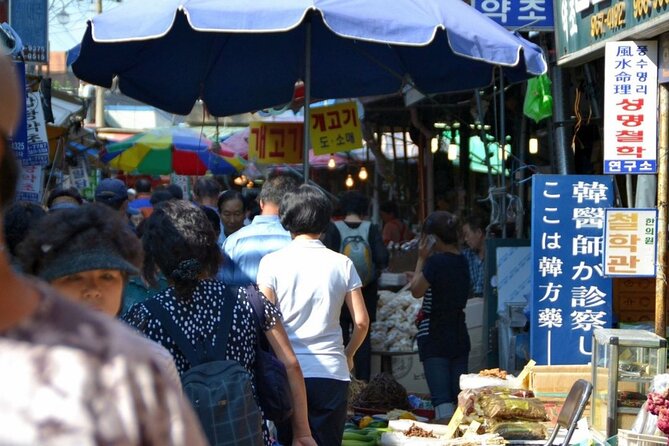 Seoul: Temple Vegan Cooking Class & Oriental Medicine Tour - Introduction
