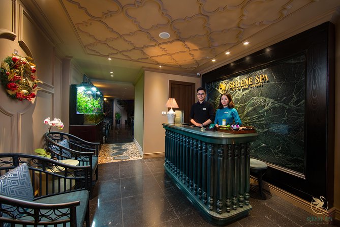 Serene Experience Spa Package - An In-Depth Look at the Spa Experience