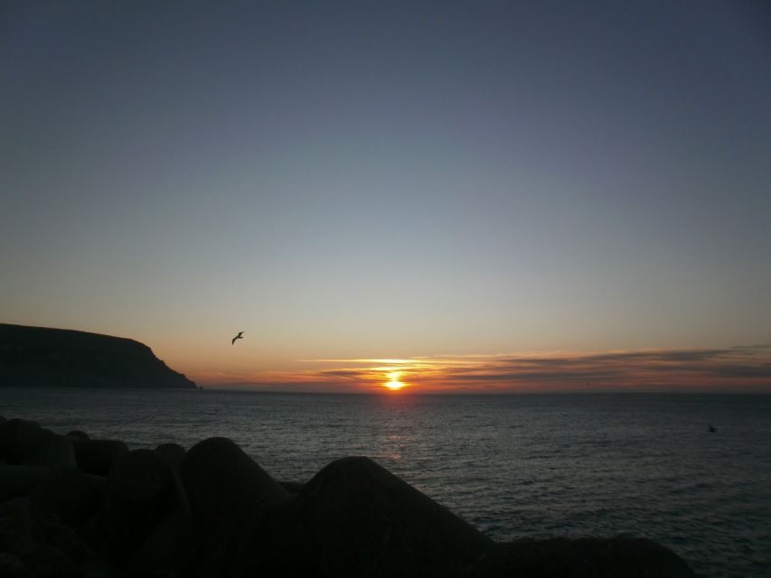 Sesimbra/Arrábida: Sunrise on Board Tour - The Boat Ride: A Half-Hour of Sea Breeze and Views