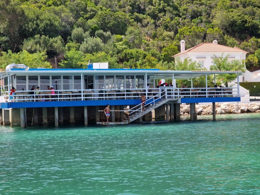 Sesimbra: Boat Tour with Lunch at Portinho da Arrabida - The Practicalities