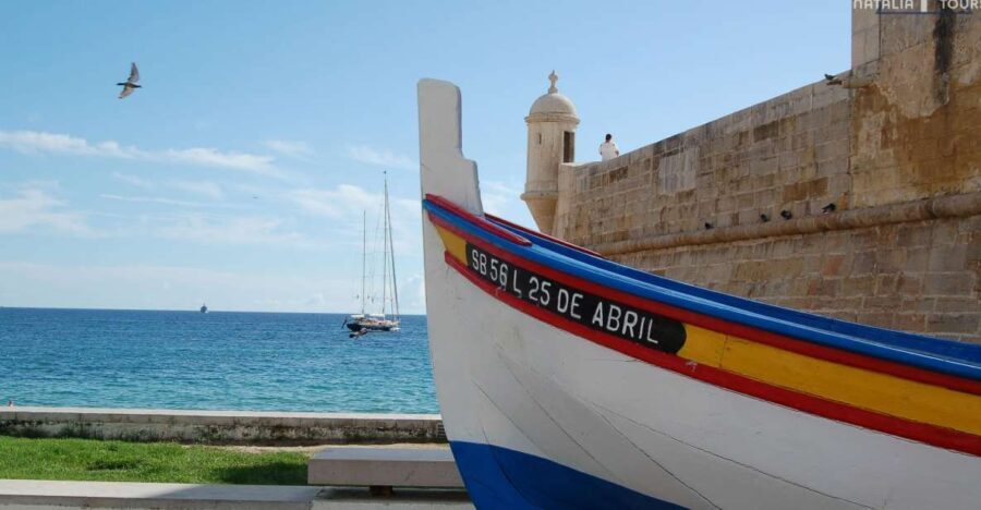 Sesimbra: Half-Day Tour to Arrabida with Wine Tasting - Practical Details and Why They Matter