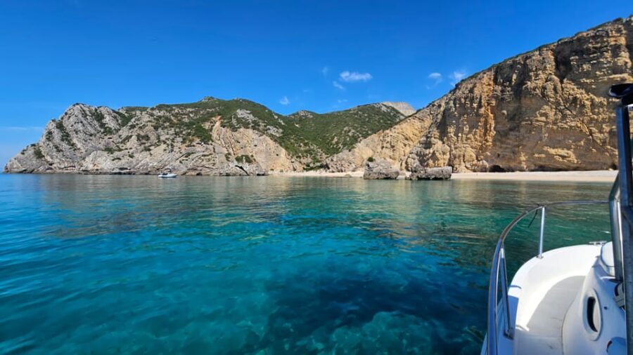 Sesimbra: Rote of Wonders/ Private Boat Tour along the cost - What to Expect from the Tour
