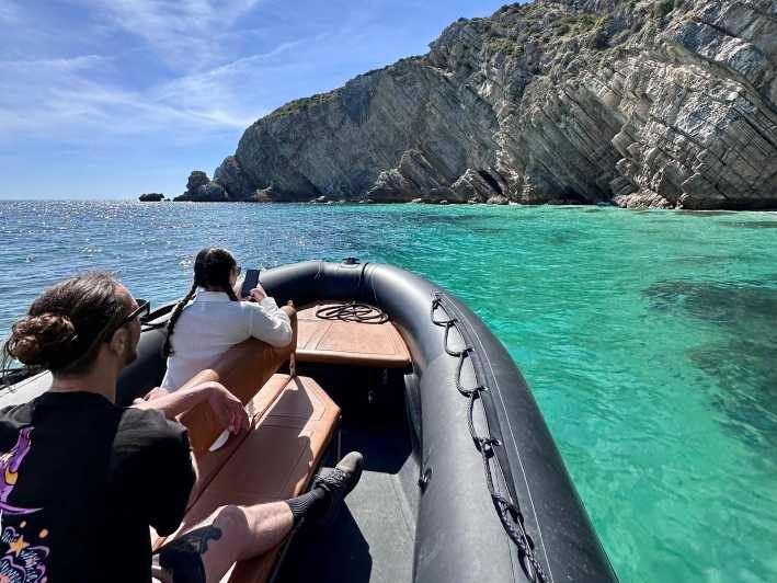 Sesimbra: Secret Beaches and Caves - Why You Should Consider This Tour