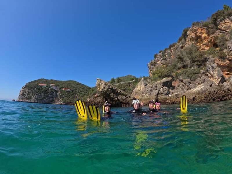 Sesimbra: Snorkeling experience in Arrábida Marine Reserve - Detailed Itinerary Breakdown