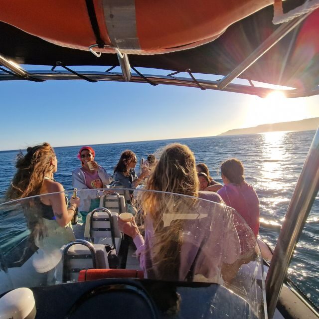 Sesimbra: Sunset on Board - What’s Included and Why It Matters