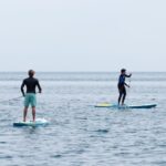 Sestri Levante: Stand Up Paddle between Crags and Crystal Waters - The Value of This Paddle Tour