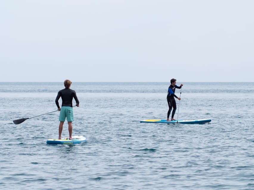 Sestri Levante: SUP & Snorkeling Experience - An In-Depth Look at the Experience