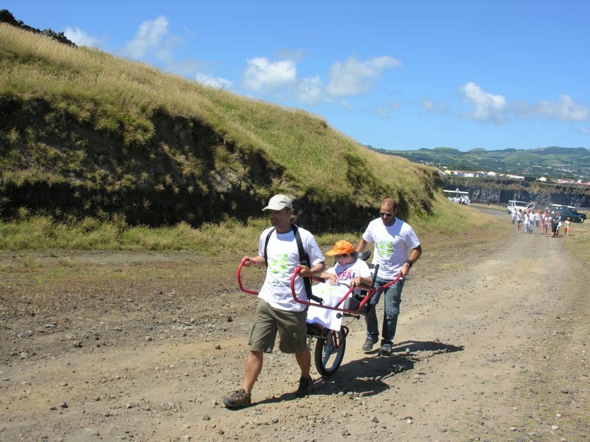 Sete Cidades: Half-Day Joelette Tour - Who Should Consider This Tour?