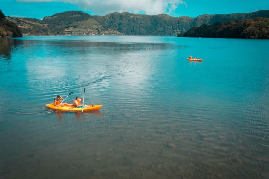 Sete Cidades: Kayaking and Biking Adventure - An Honest Look at the Itinerary