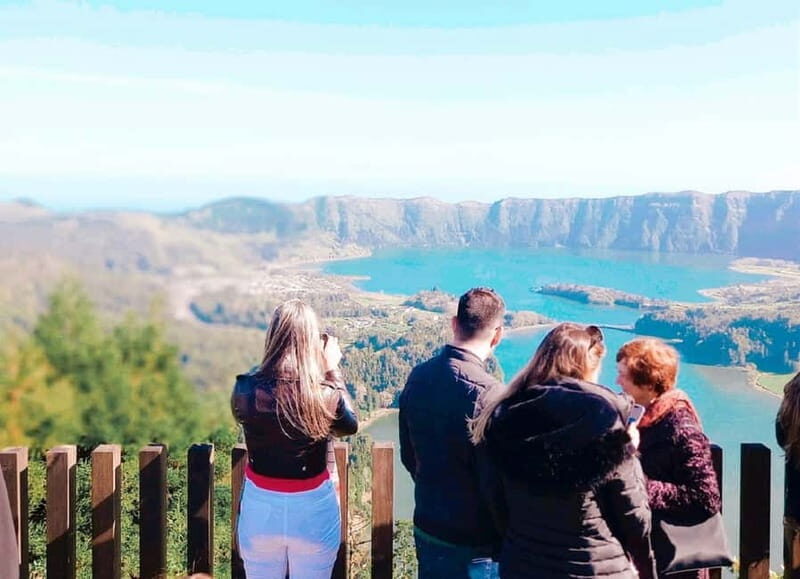 Sete Cidades & Lagoa do Fogo: Crater Lakes Adventure Tour - How the Day is Structured