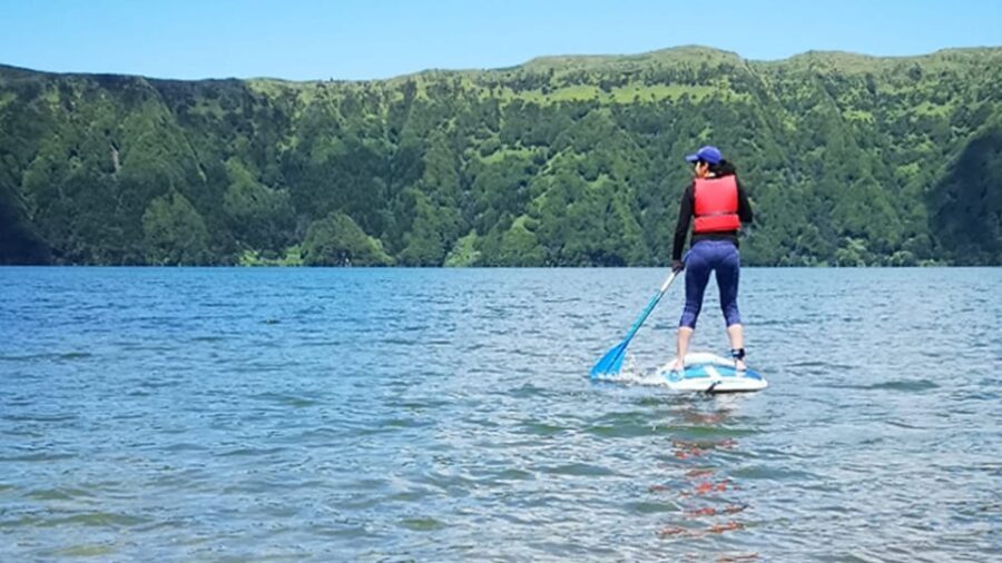 Sete Cidades: Paddle Board Rental - Who Should Consider This Paddleboard Rental?