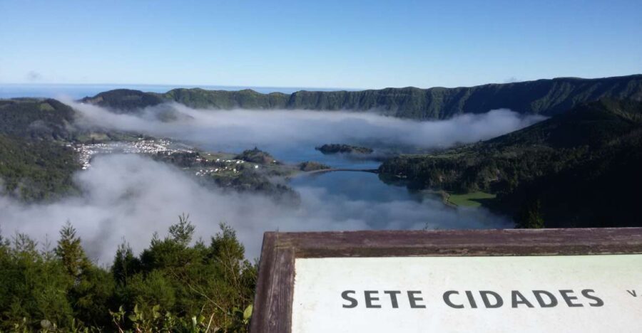 Sete Cidades Private Tour 2 people - The Itinerary: What Makes It Special?