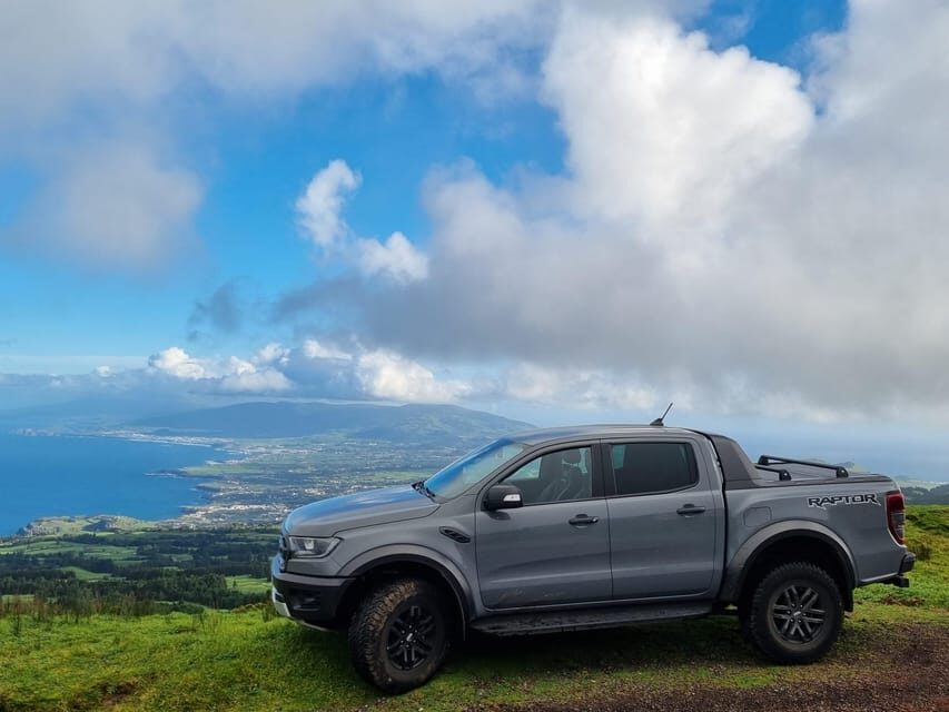 Sete Cidades&Mosteiros Private 4x4 Half Day tour - Discovering São Miguel’s Hidden Gems