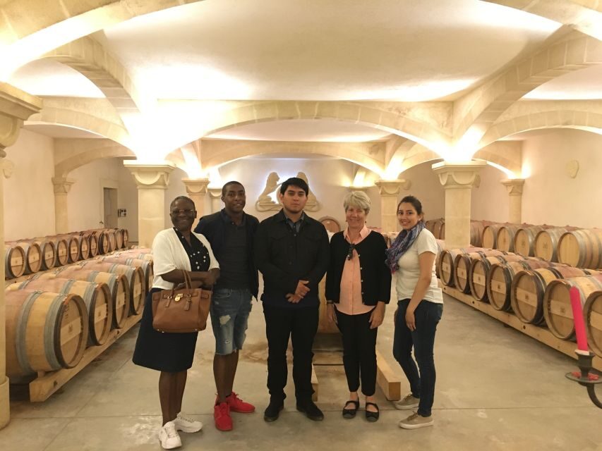 Sète: HalfDay Wine Tour - The Experience in Detail