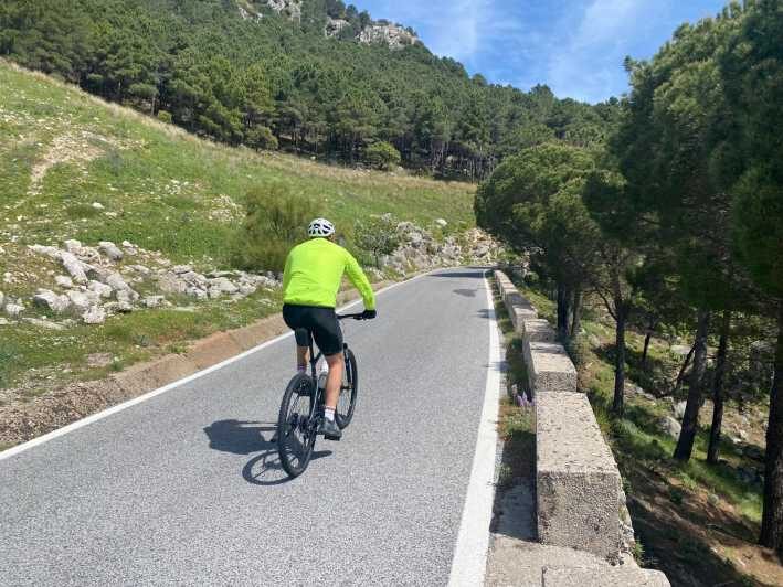 Setenil: From Ronda Self-Guided Cycle Tour - Mod/Challenging - Practical Details: What You Need to Know