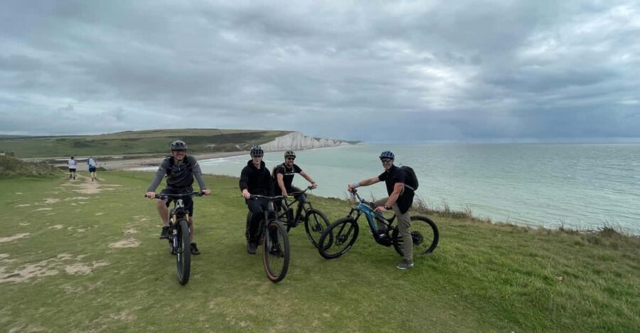 Seven Sister Coastal eBike & Drive Tour - What Makes This Tour Stand Out?