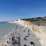 Seven Sisters Cliffs & Brighton : Self-Guided Walking Tour - Birling Gap: Natural Beauty and Geological Wonder