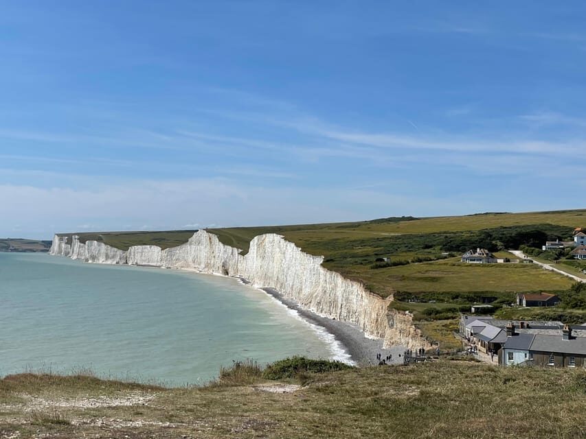 Seven Sisters Cliffs: Your Personal Photoshoot - The Value of This Experience