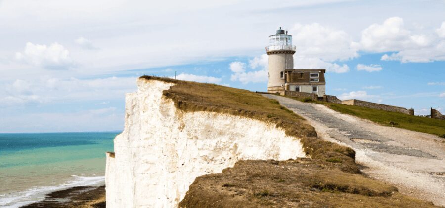 Seven Sisters Walking Tour with an APP - Deep Dive into the Experience