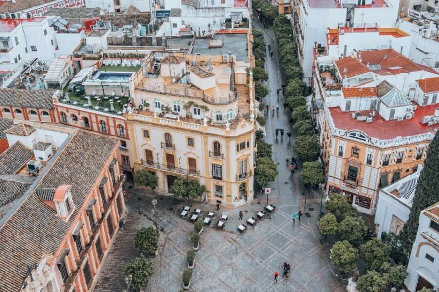 Seville: 3-Hour Private Walking Tour - Authentic Experiences and Insider Tips