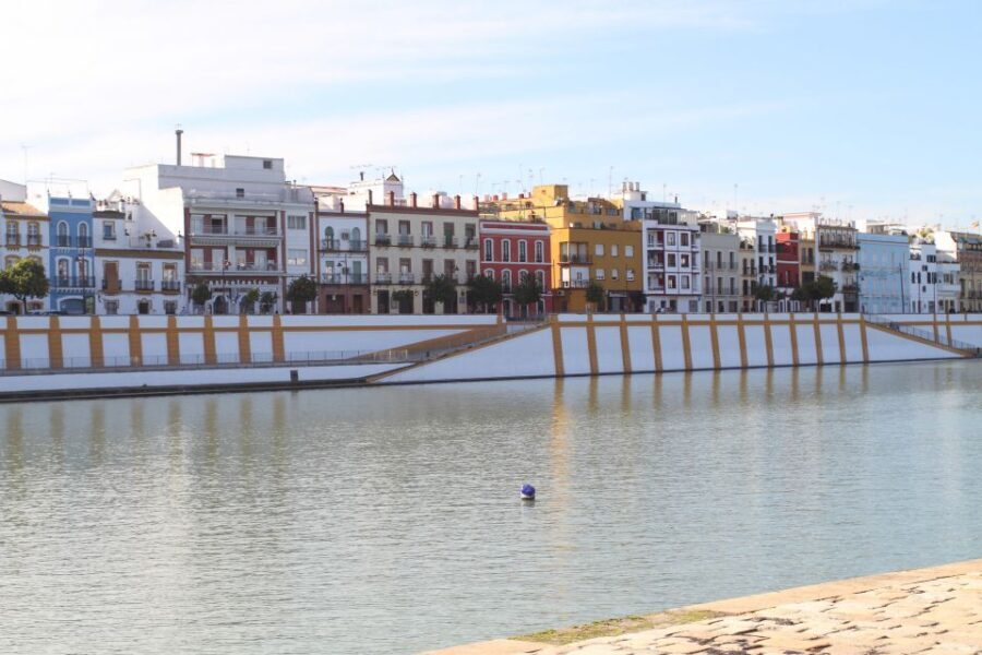 Seville: 4Hour Italica Tour - A Closer Look at the Italica Bike Tour