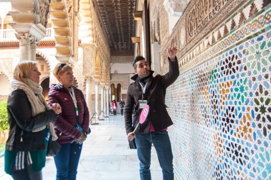 Seville: Alcázar and Cathedral Entry Ticket and Guided Tour - Who This Tour Is Perfect For