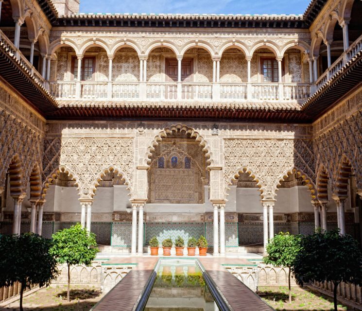 Seville: Alcázar Fast-Track Access with Guided Tour - In-Depth Look at the Itinerary