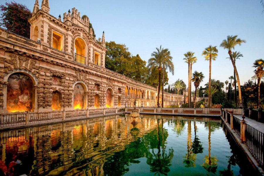 Seville: Alcazar Skip-the-Line Guided Tour with Tickets - What to Expect: A Rich Journey through Time and Architecture