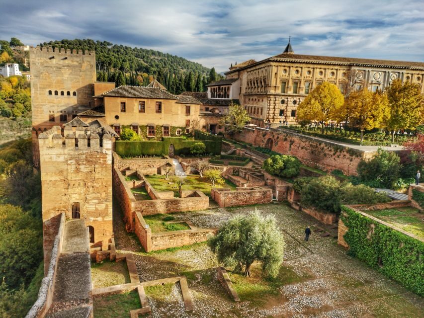 Seville: Alhambra Day Trip with Guide & Nasrid Palaces Entry - The Value of This Tour