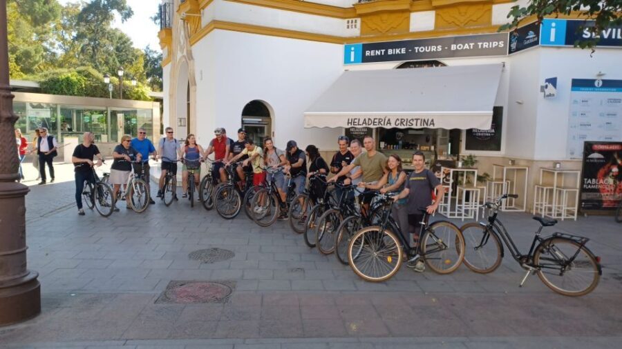 Seville: All Day Bike Rental - Who is This Tour Best For?