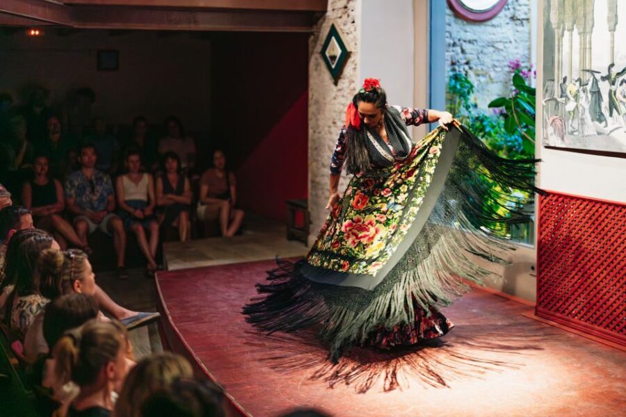 Seville: Casa de la Memoria Flamenco Show - What to Expect from the Casa de la Memoria Flamenco Show