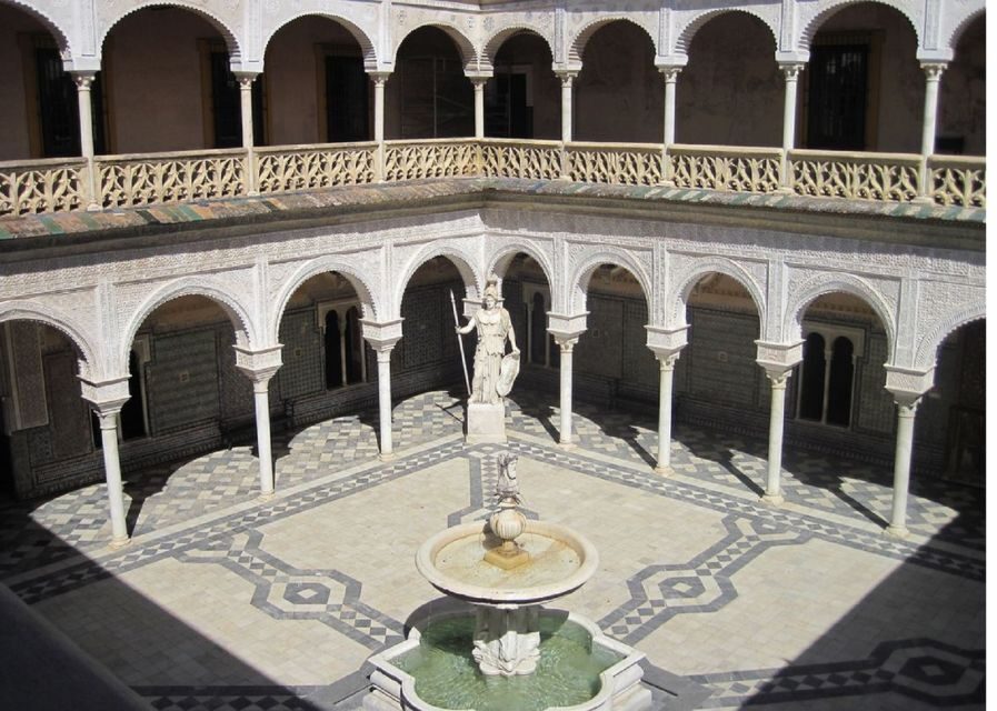 Seville: Casa de Pilatos and Condesa de Lebrija Palace Tour - The Itinerary: A Step-by-Step Breakdown